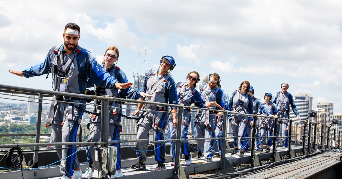 8 Reasons to host your next global business event in Sydney