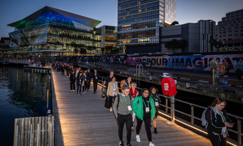 The International Council on Monuments and Sites General Assembly