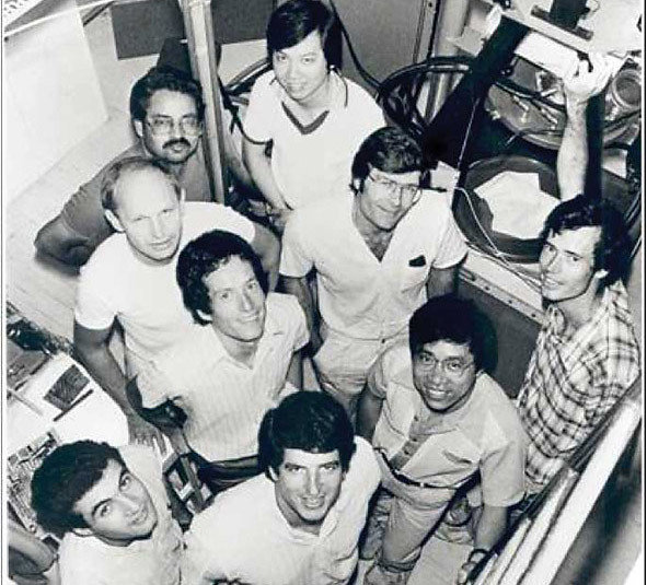 Professor Martin Green’s solar revolution | Tech Central Sydney