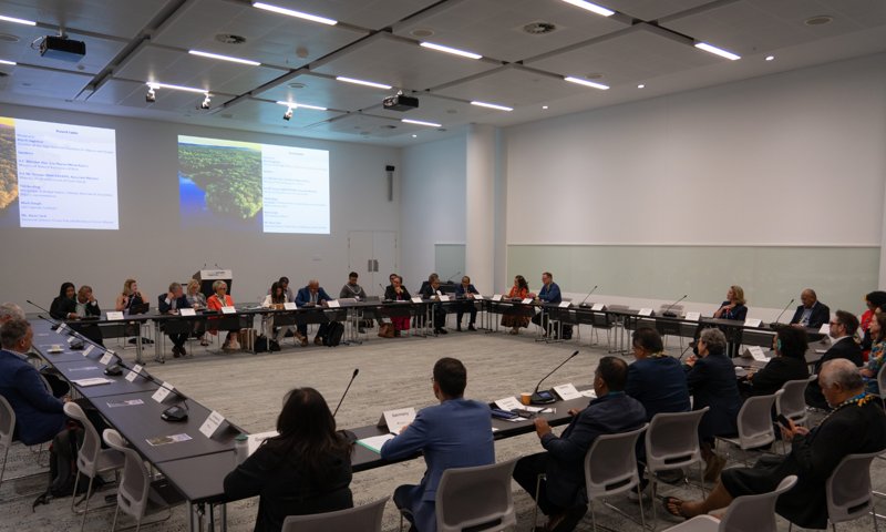 Global Nature Positive Summit 2024 | BESydney